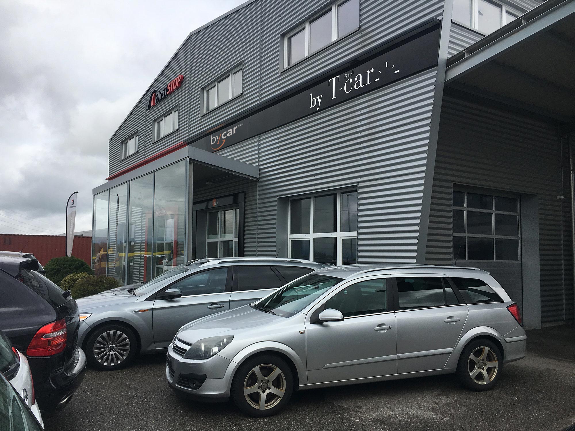 À Propos - Garage ByCar Sàrl